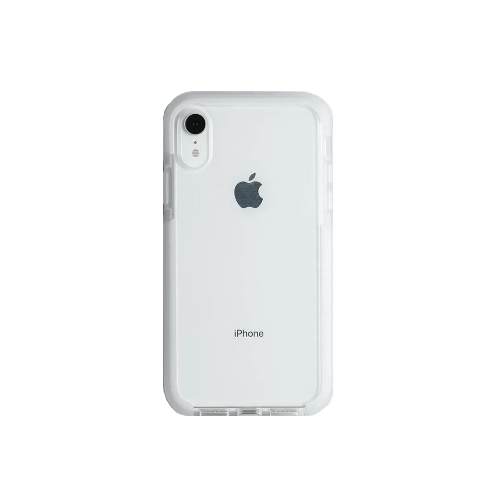 AcePro iPhone X / XS Clear / White Case | Brand New
